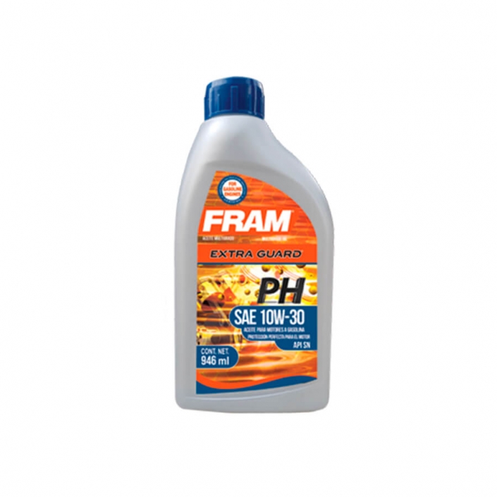 Aceite fram atf mercon v litro | Repuestos Acquaroni