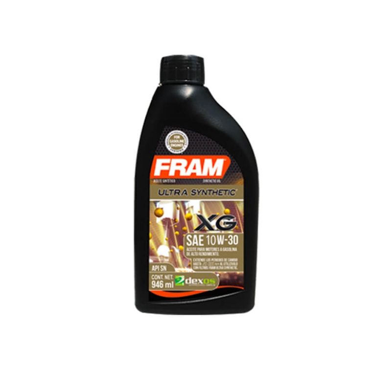 Aceite fram atf mercon v litro | Repuestos Acquaroni